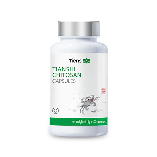 TIANSHI CHITOZAN CAPSULES |tiens|AZ