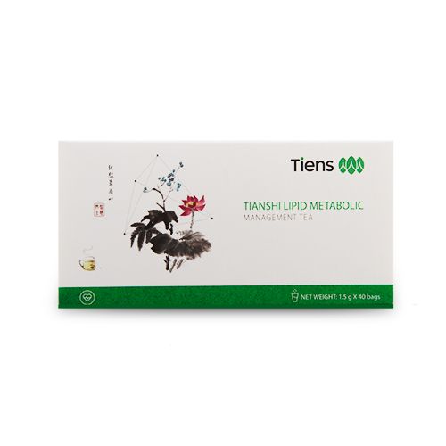 TIANSHI LIPID METABOLIC MANAGEMENT TEA|tiens|AZ