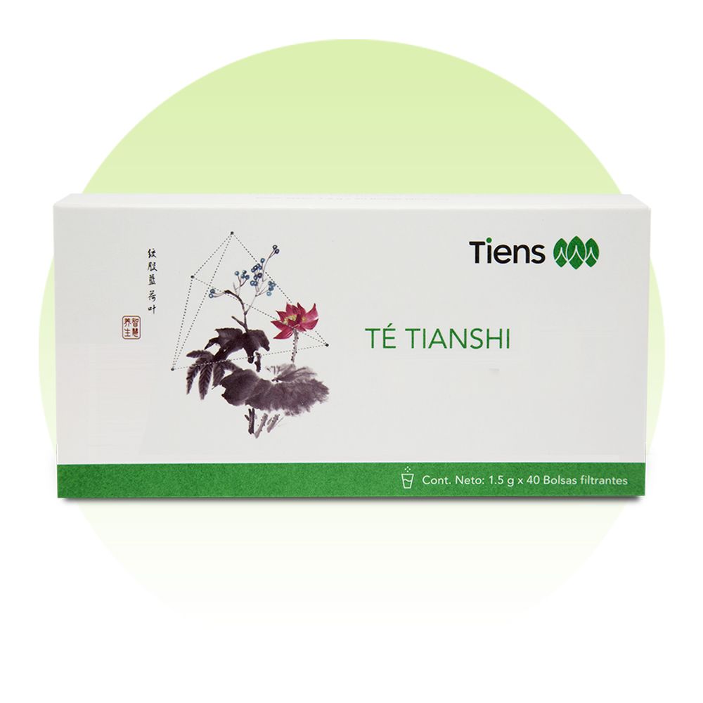 TÉ TIANSHI|tiens|BO