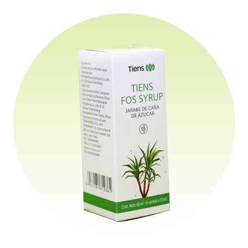 Tianshi FOS Syrup|tiens|CO