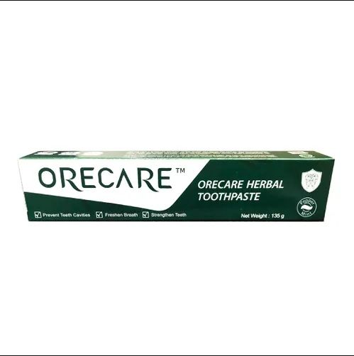 Orecare Chinese Herbal Toothpaste|tiens|GH