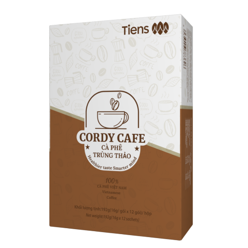 TIENS CORDY CAFE|tiens|GH