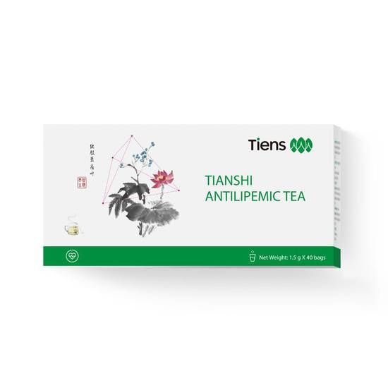 Antilipemic Tea|tiens|NG