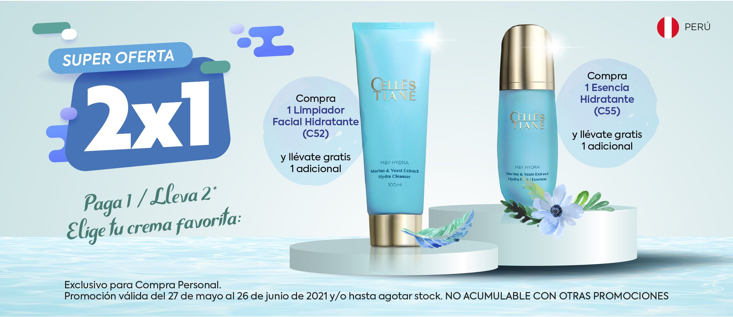 Tiens Peru online shop