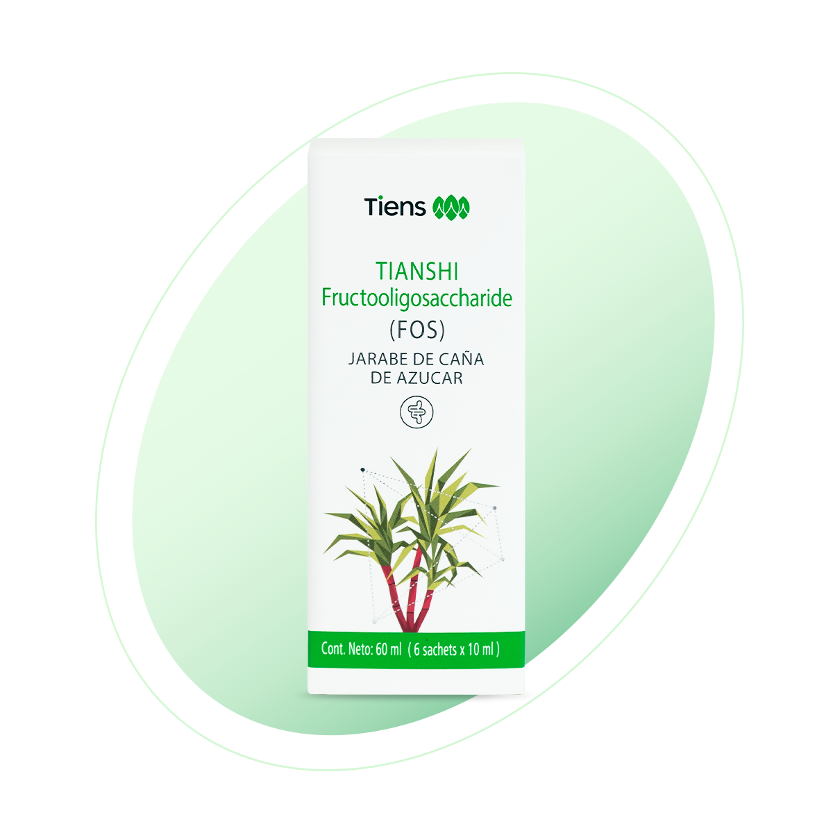 Tianshi FOS Syrup|tiens|PE