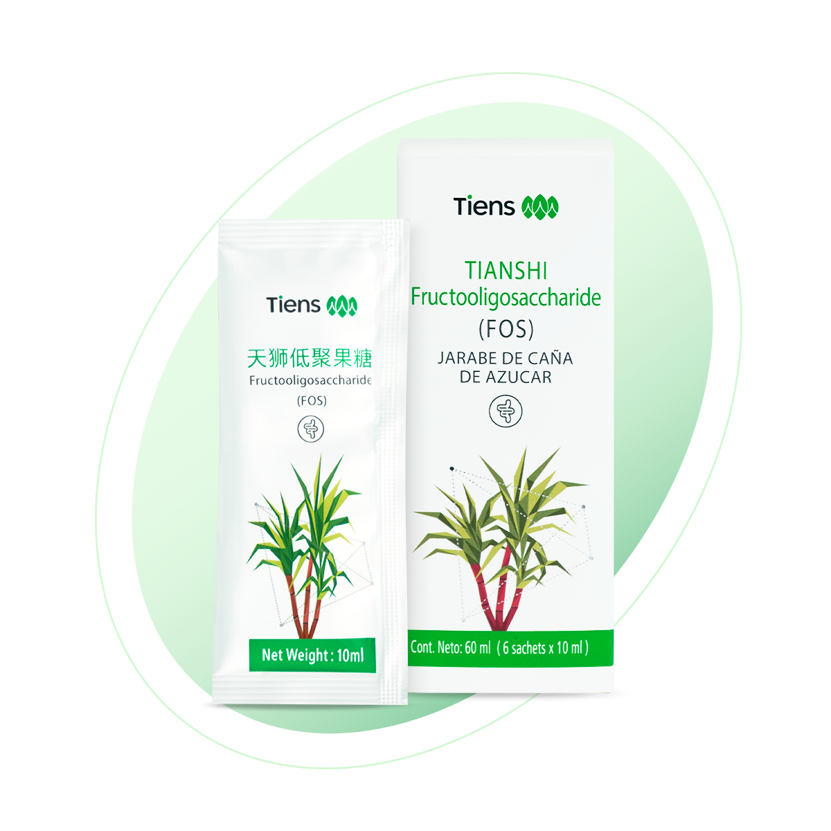 Tianshi FOS Syrup|tiens|PE