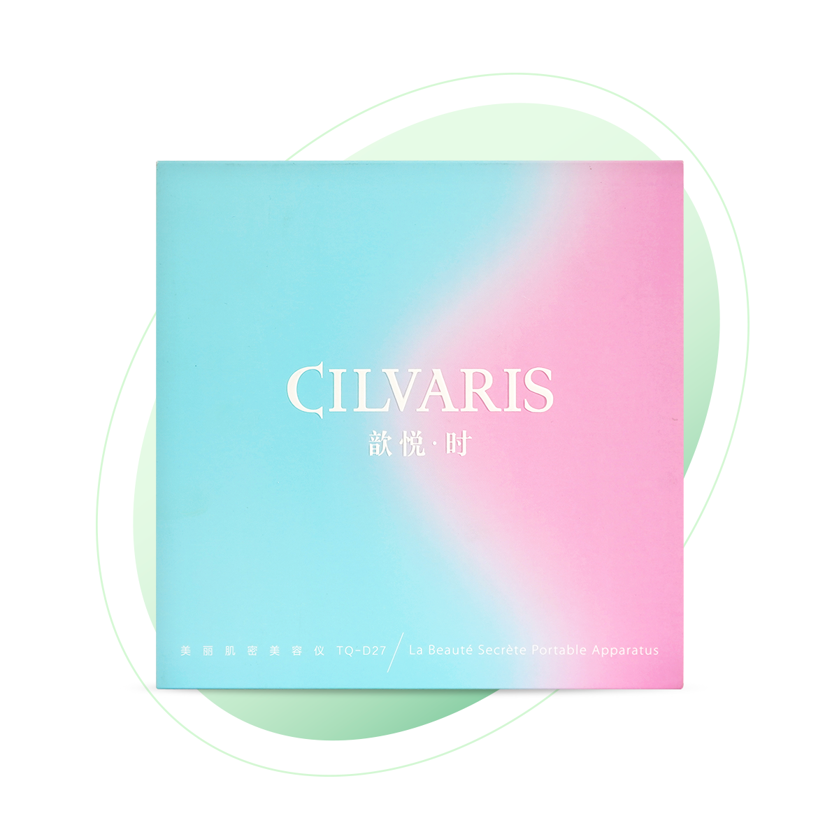 CILVARIS La Beauté Secréte Portable Apparatus|tiens|PE