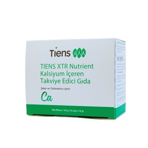TIENS XTR Nutrient Kalsiyum İçeren Takviye Edici Gıda|tiens|TR
