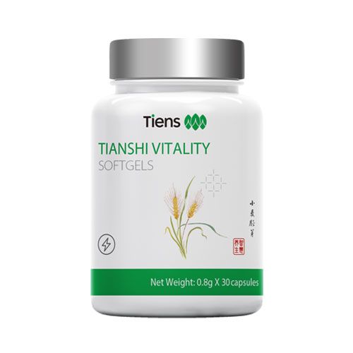 TIENS Vitality Softgels|tiens|UK