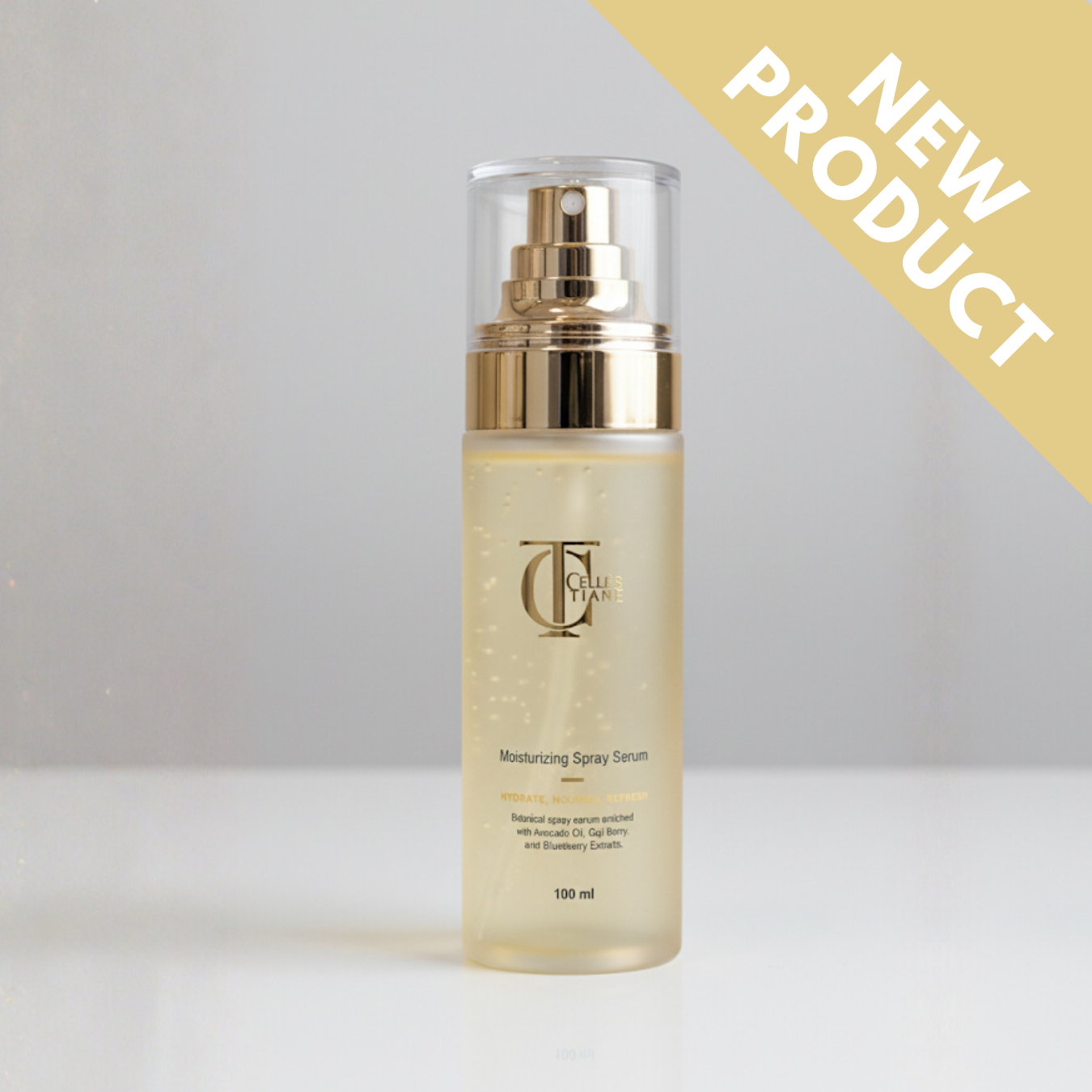 CELLES TIANE Moisturizing Spray Serum|tiens|UK
